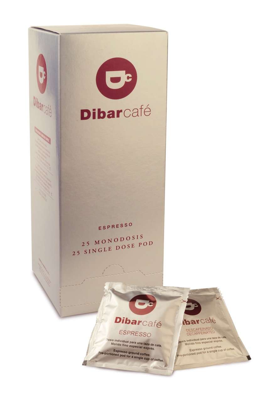 Dibar Easy Serving Espressopads koop je bij Futurumshop.nl