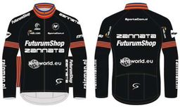 Joimaa FuturumShop-Zannata Team Shirt Lange Mouwen koop je bij ...