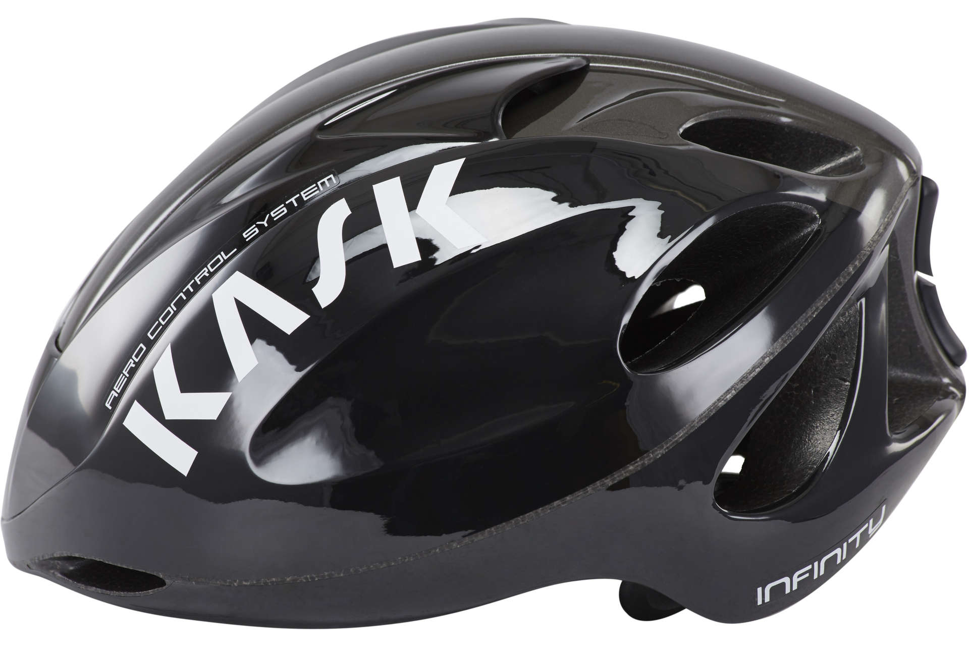 KASK Infinity Race Fietshelm Zwart
