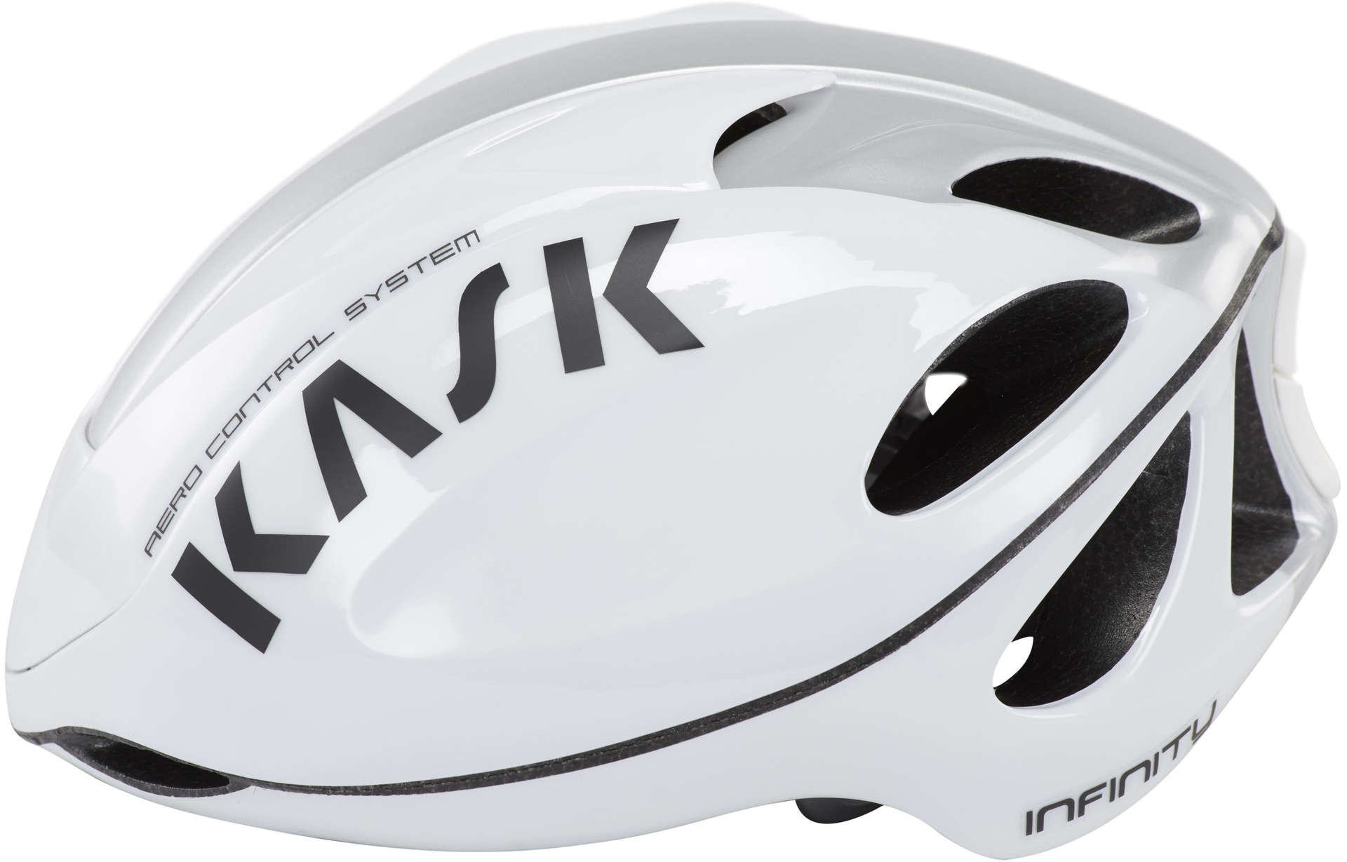 KASK Infinity Race Fietshelm Wit koop je bij Futurumshop.nl