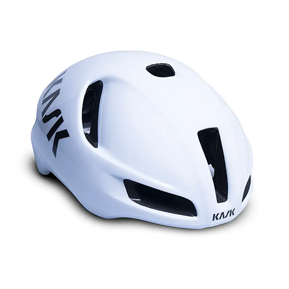 KASK Utopia Y Race Fietshelm Wit