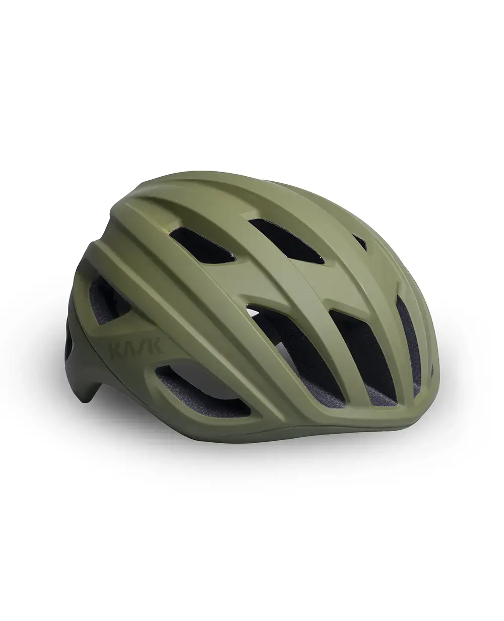 KASK Mojito 3 Race Fietshelm Mat Groen
