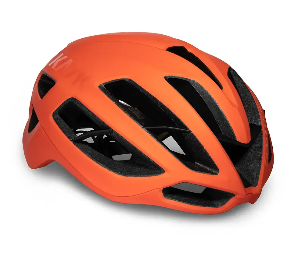 KASK Protone Icon Race Fietshelm Mat Oranje