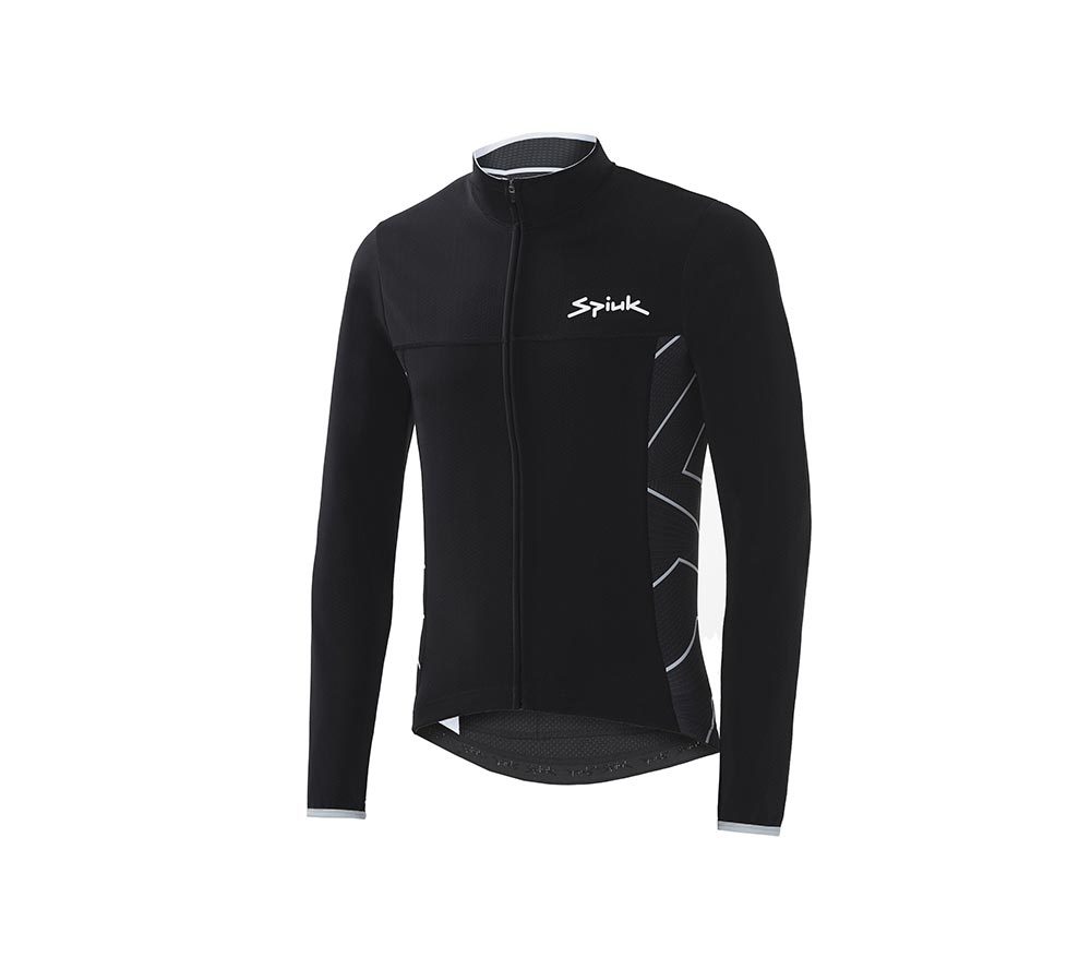 Spiuk Boreas 3 Seasons Membrane Fietsjack Zwart Heren