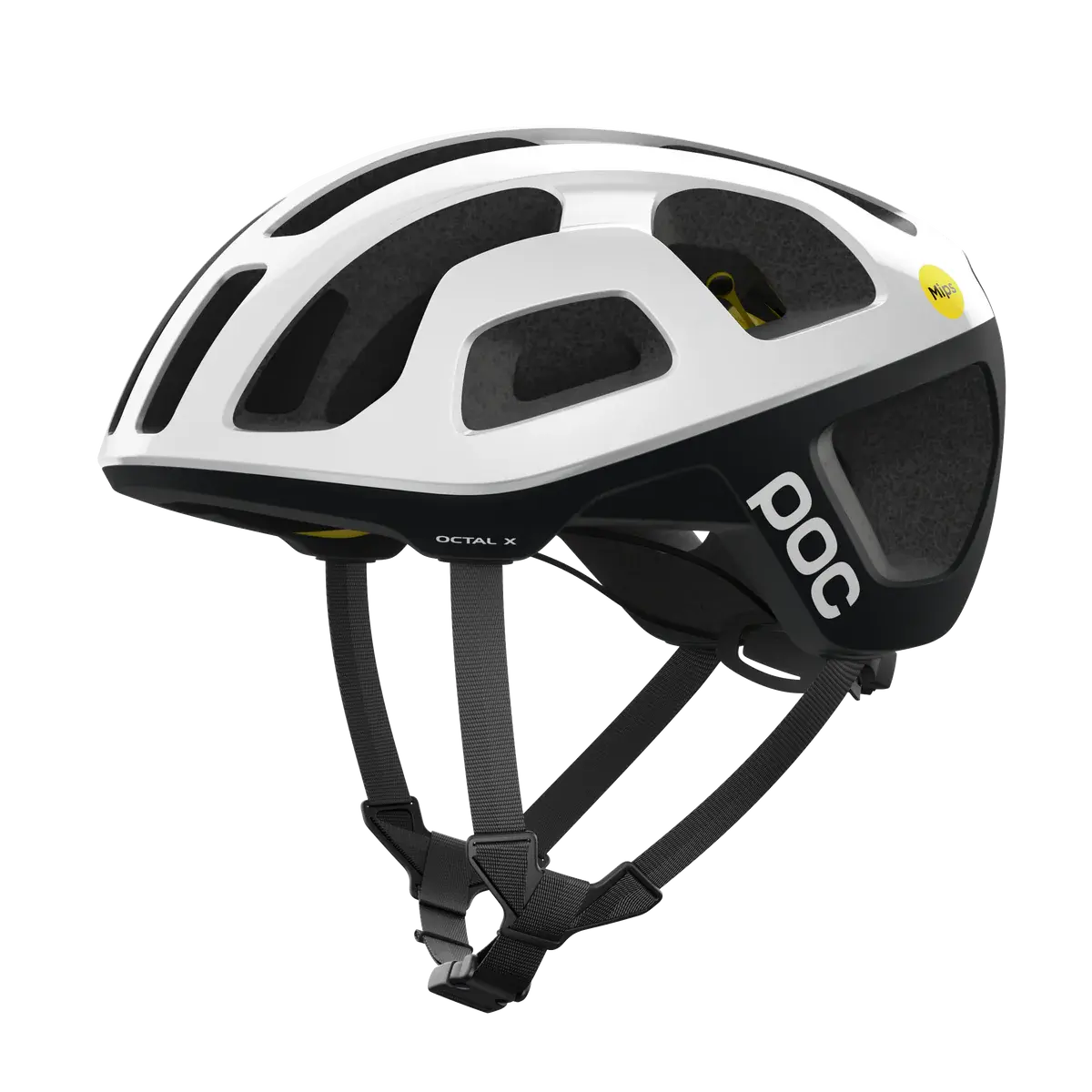 POC Octal X MIPS MTB Fietshelm Wit