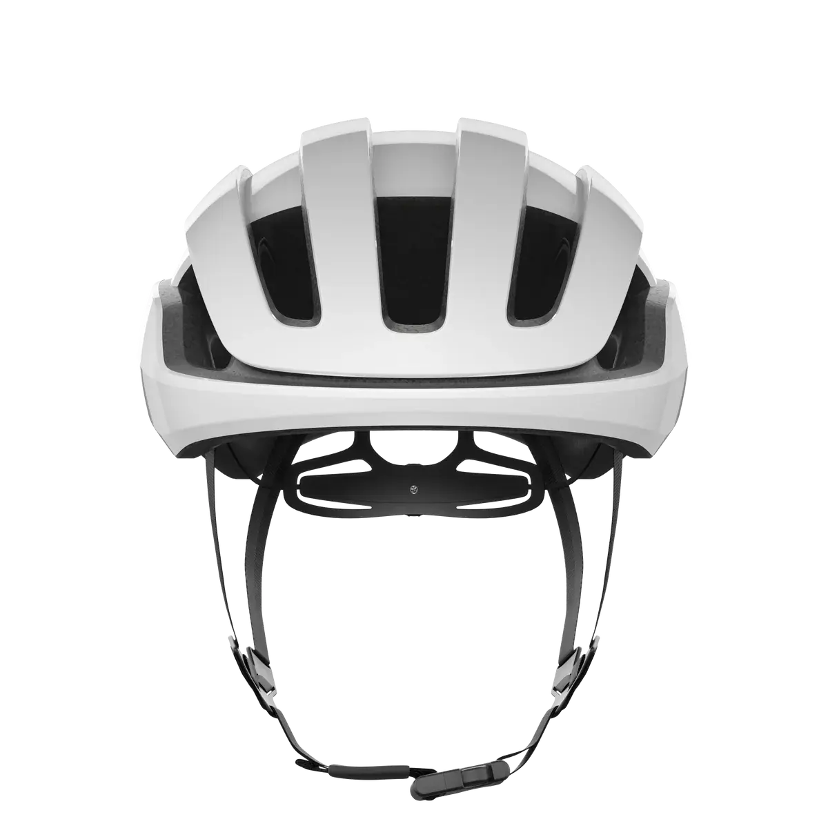 POC Omne Air MIPS Wide Fit Race Fietshelm Wit