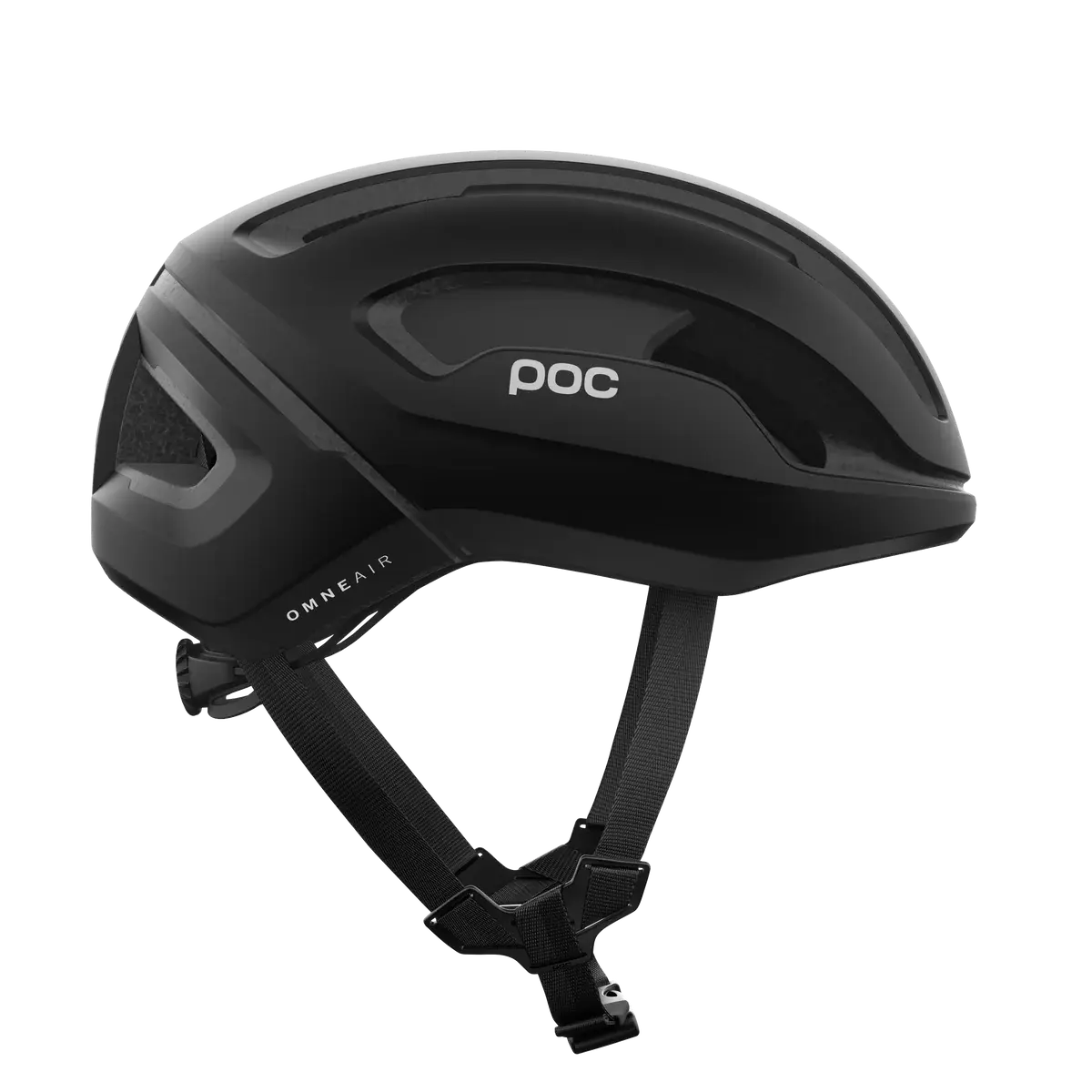 POC Omne Air MIPS Wide Fit Race Fietshelm Zwart