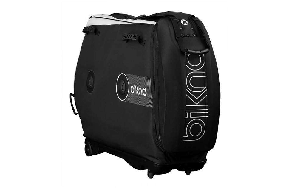 BIKND Helium V4 Fietstas Zwart