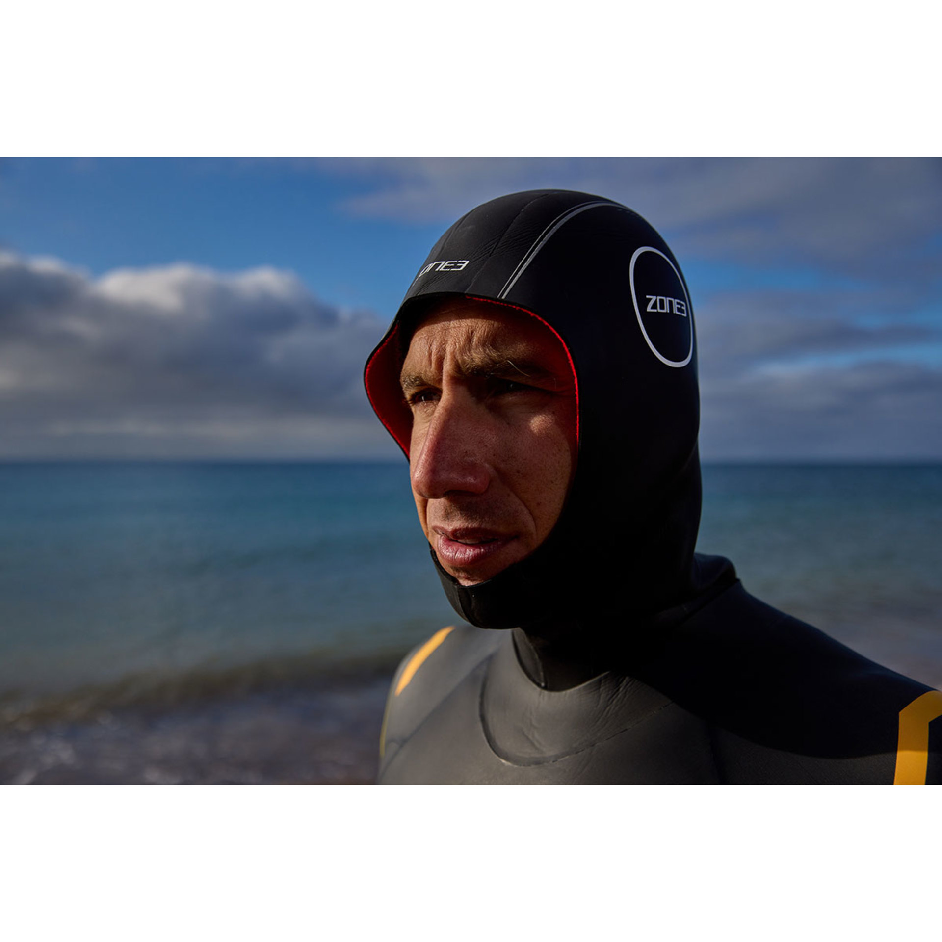 Zone3 Heat-Tech Neoprene Balaclava Zwart koop je bij Futurumshop.nl