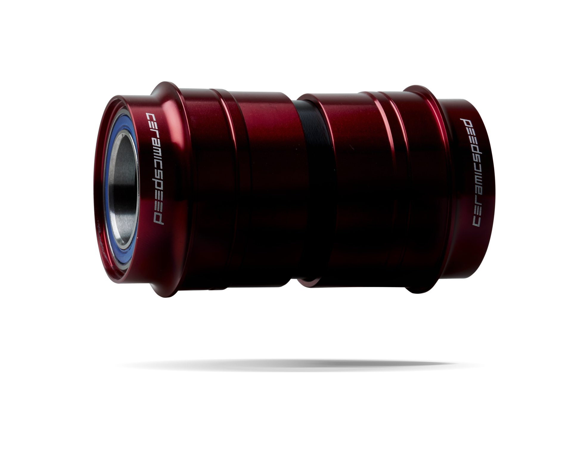 CeramicSpeed BB PF30 Sram GXP Bottom Bracket Rood