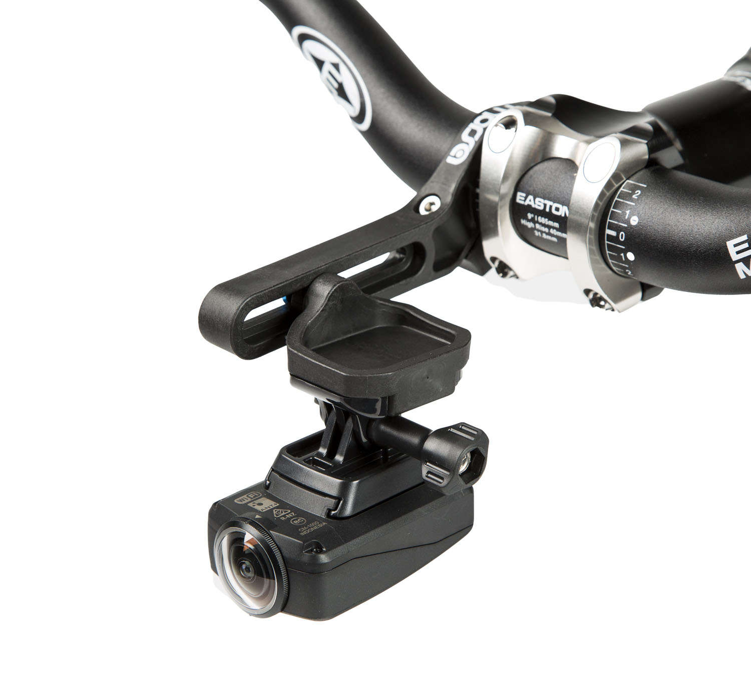 Morsa Mounting Arm + Cycling Computer + Camera Mount koop je bij ...