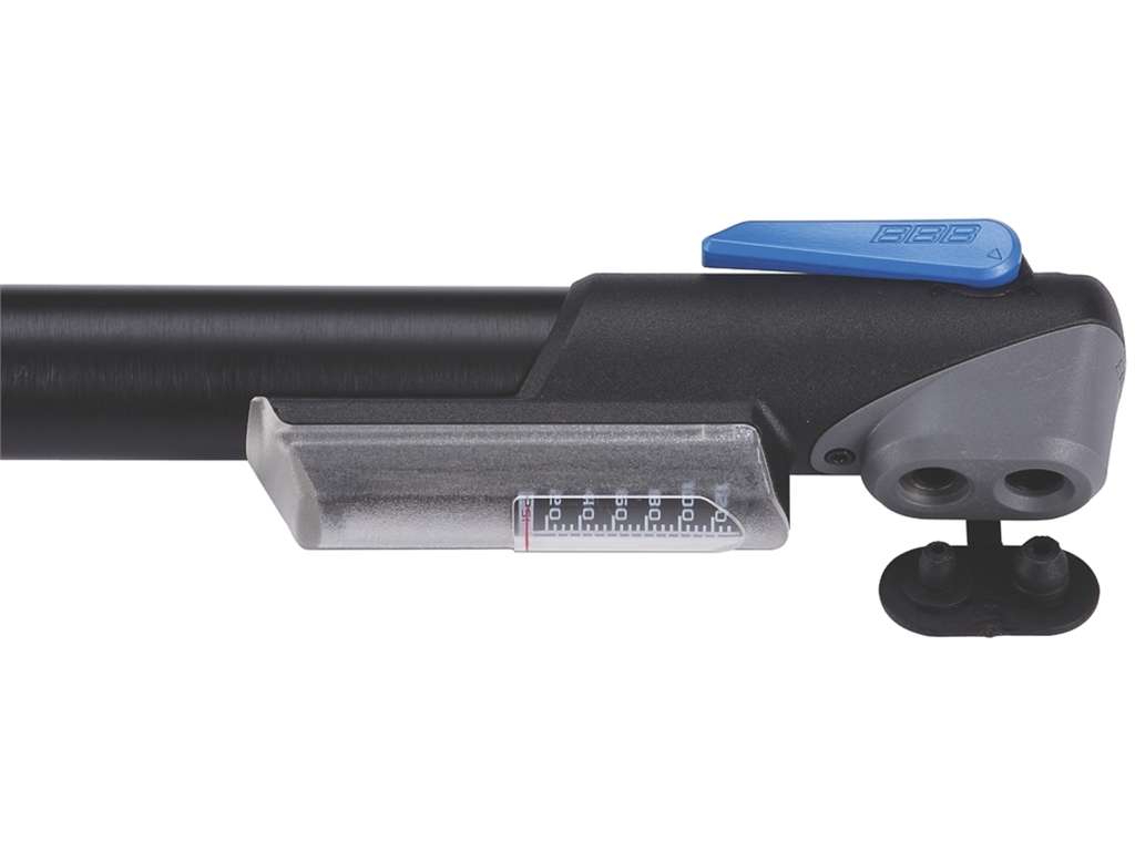 BBB Cycling WindGun S BMP-57 Minipomp Zwart koop je bij Futurumshop.nl