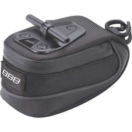 BBB Cycling StorePack Small BSB-12 Zadeltas Zwart