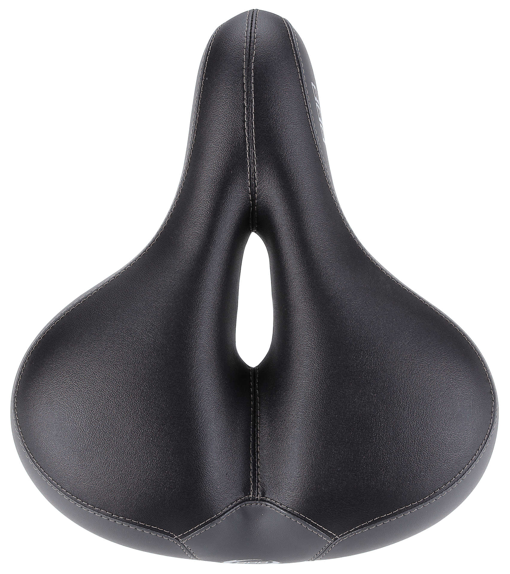 BBB Cycling SoftShape BSD-24 Zadel Zwart