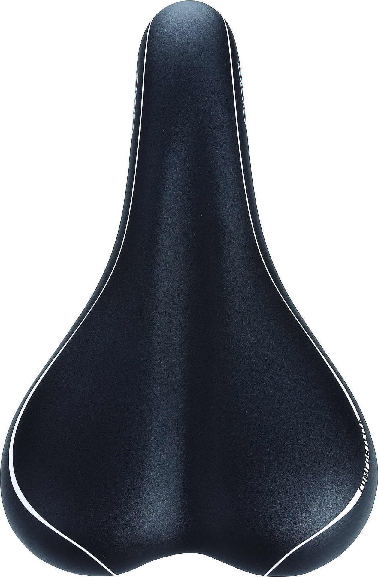 BBB Cycling BaseDensity BSD-86 Zadel Zwart koop je bij Futurumshop.nl