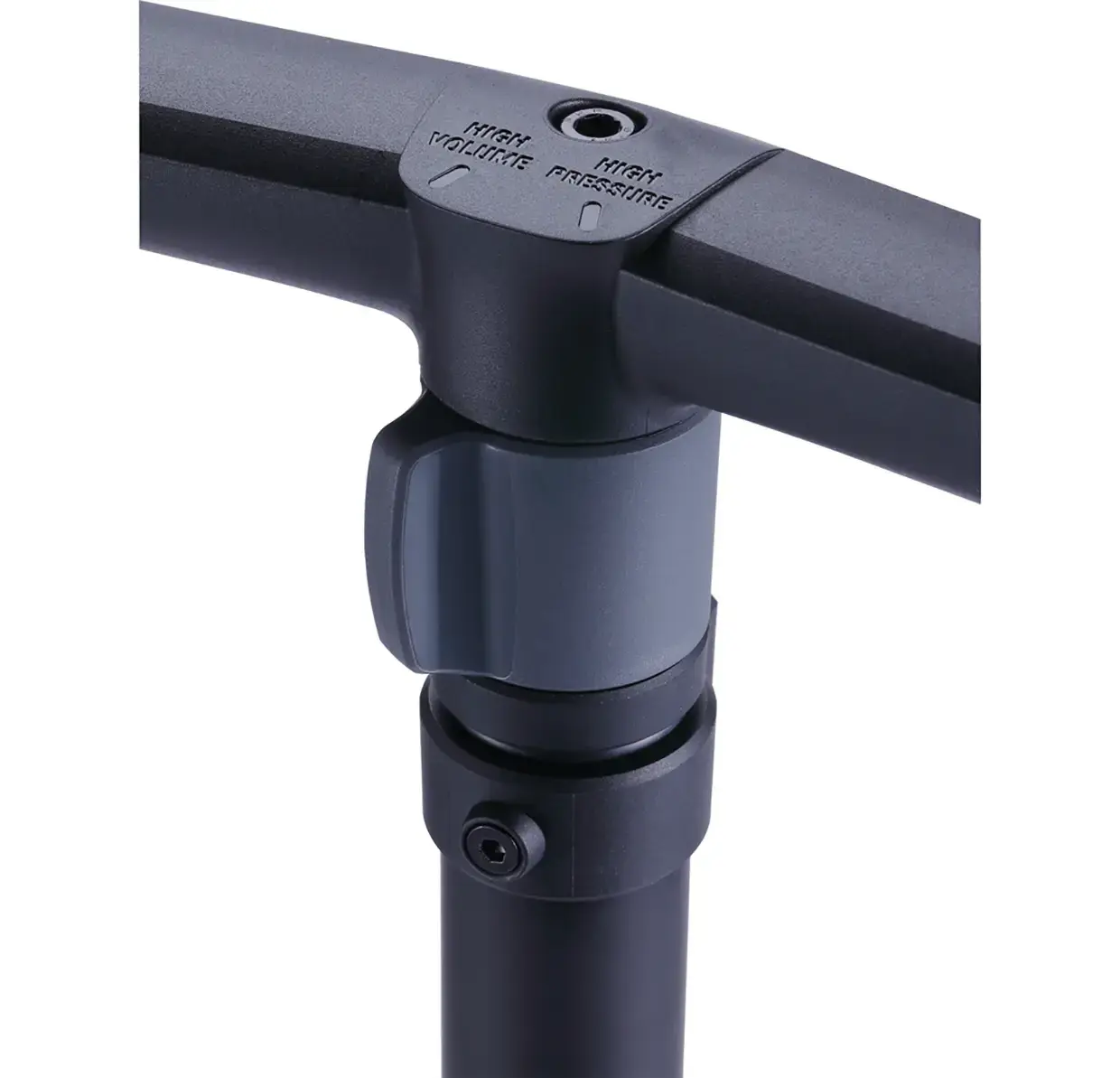 BBB Cycling AirSwitch HP/HV Switch BFP-41 Mat Zwart