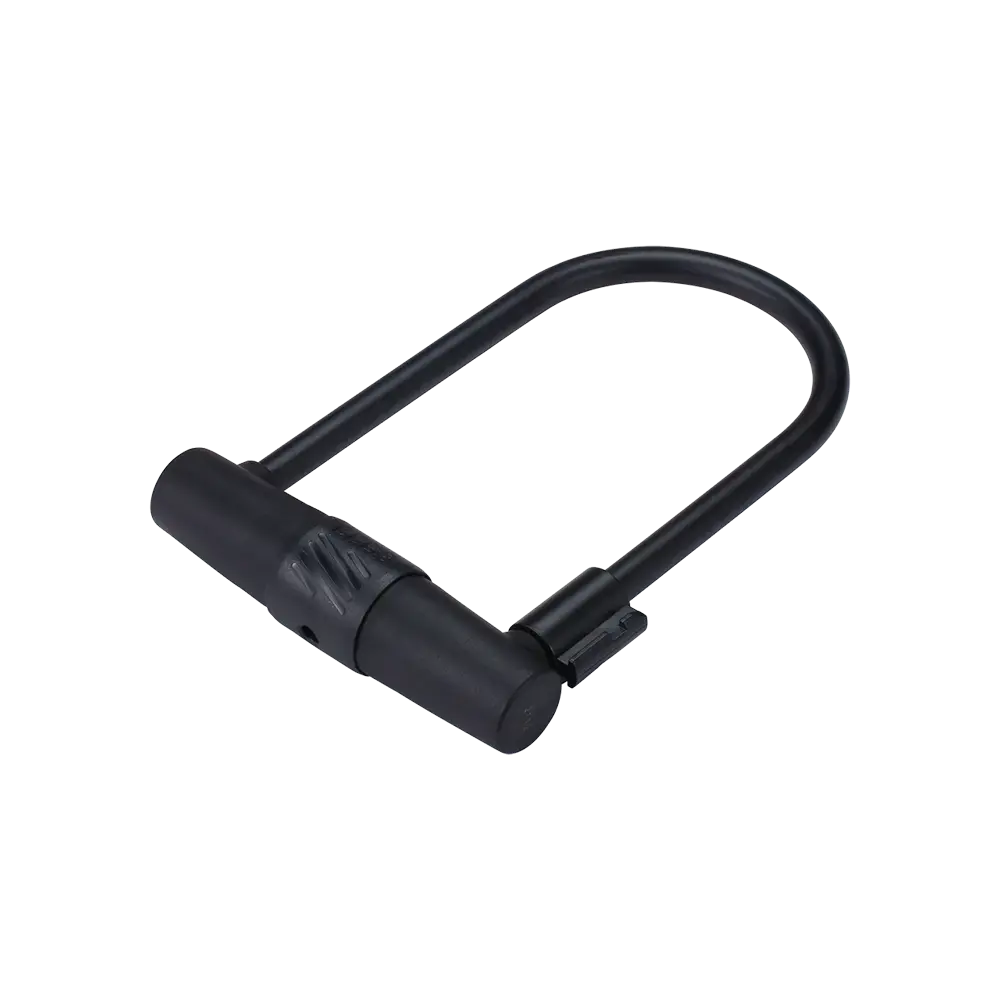 BBB Cycling U-vault 2.0 BBL-28B Fietsslot Zwart