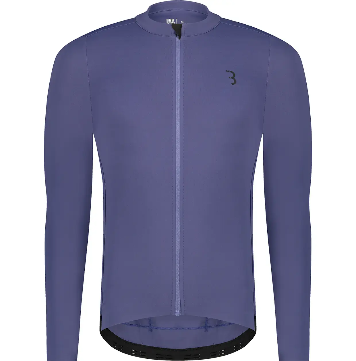 BBB Cycling Essence BBW-420 Fietsshirt Lange Mouwen Donkerblauw Heren ...