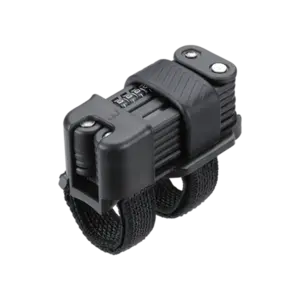 BBB Cycling CodeFold BBL-72 Fietsslot Zwart