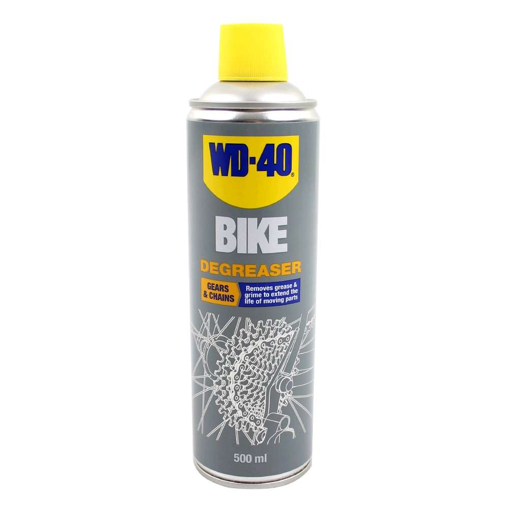 WD-40 Degreaser Ontvetter 500ml