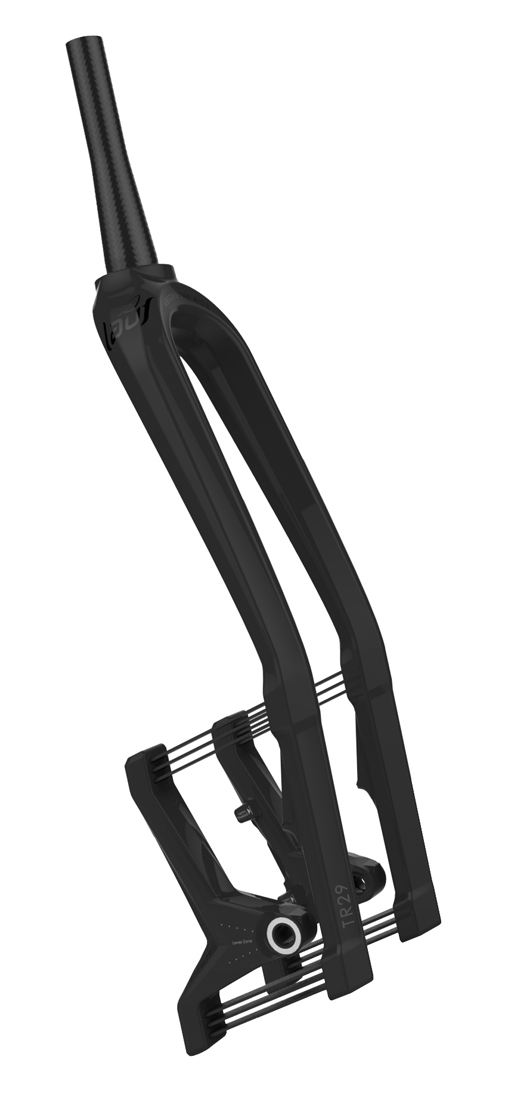 Lauf Trail Racer 29 Voorvork Zwart