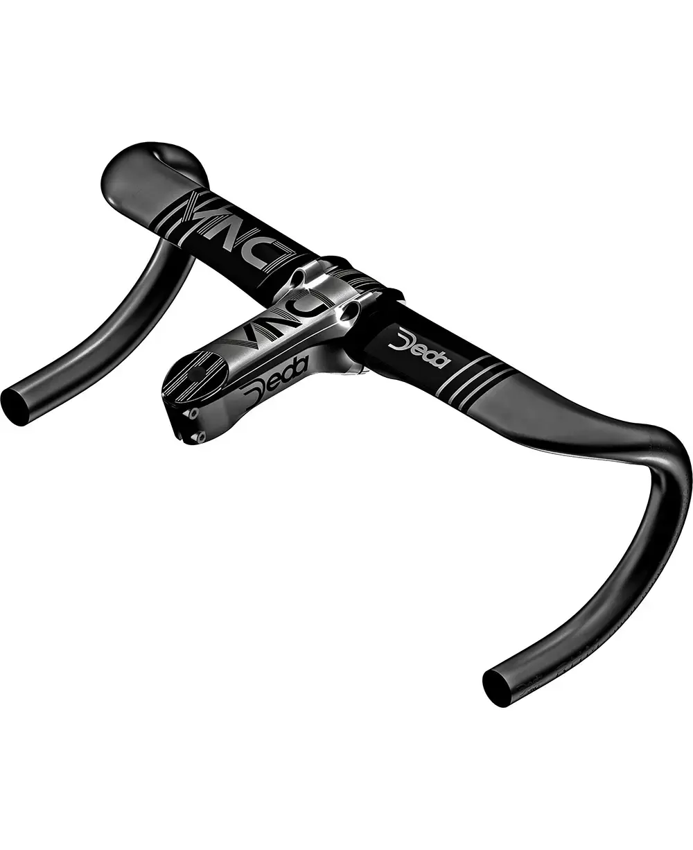 Deda Vinci UD Carbon Race Stuur Zwart