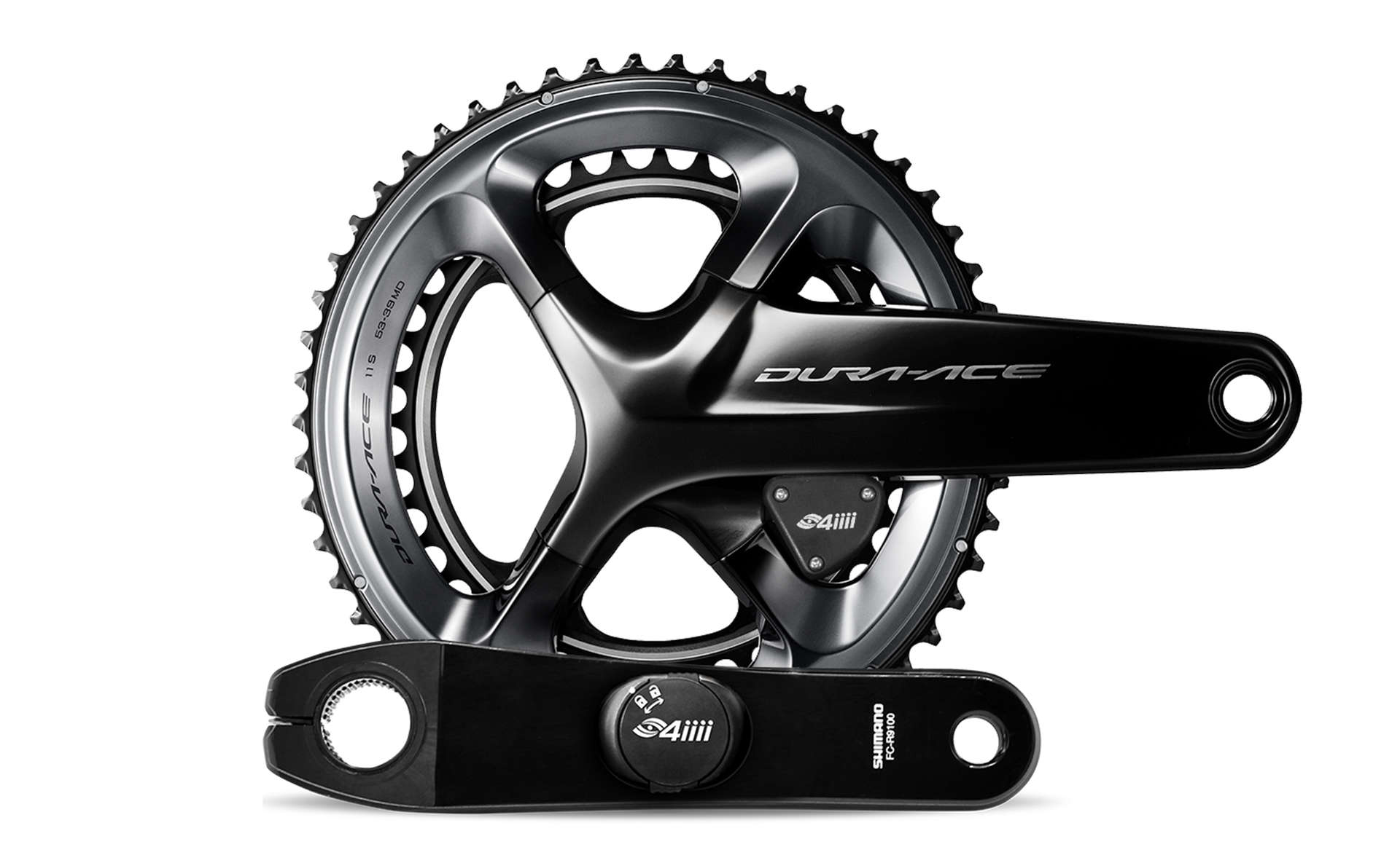 4iiii Precision Pro Dura Ace R9100 Power Meter 50-34