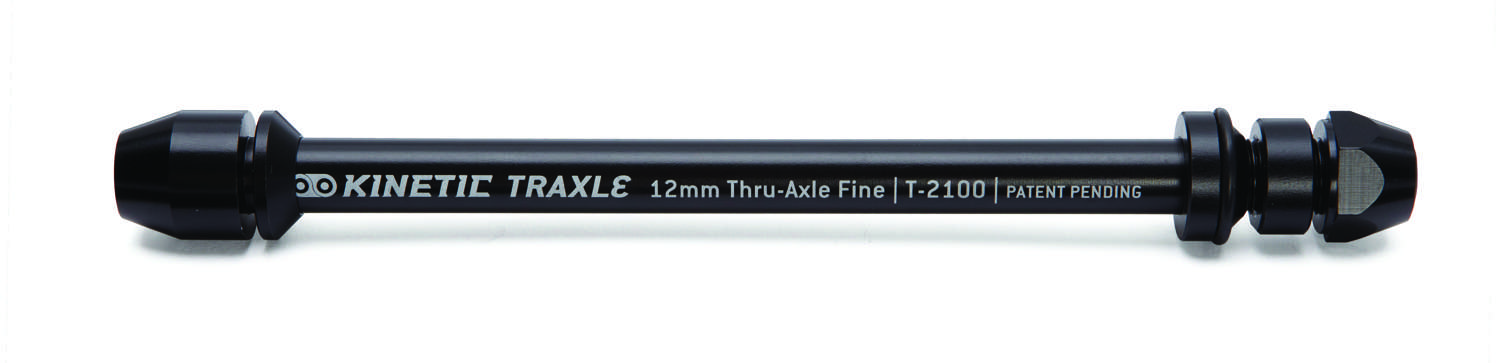 Kinetic Thru-Axle 12mm Traxle Fine