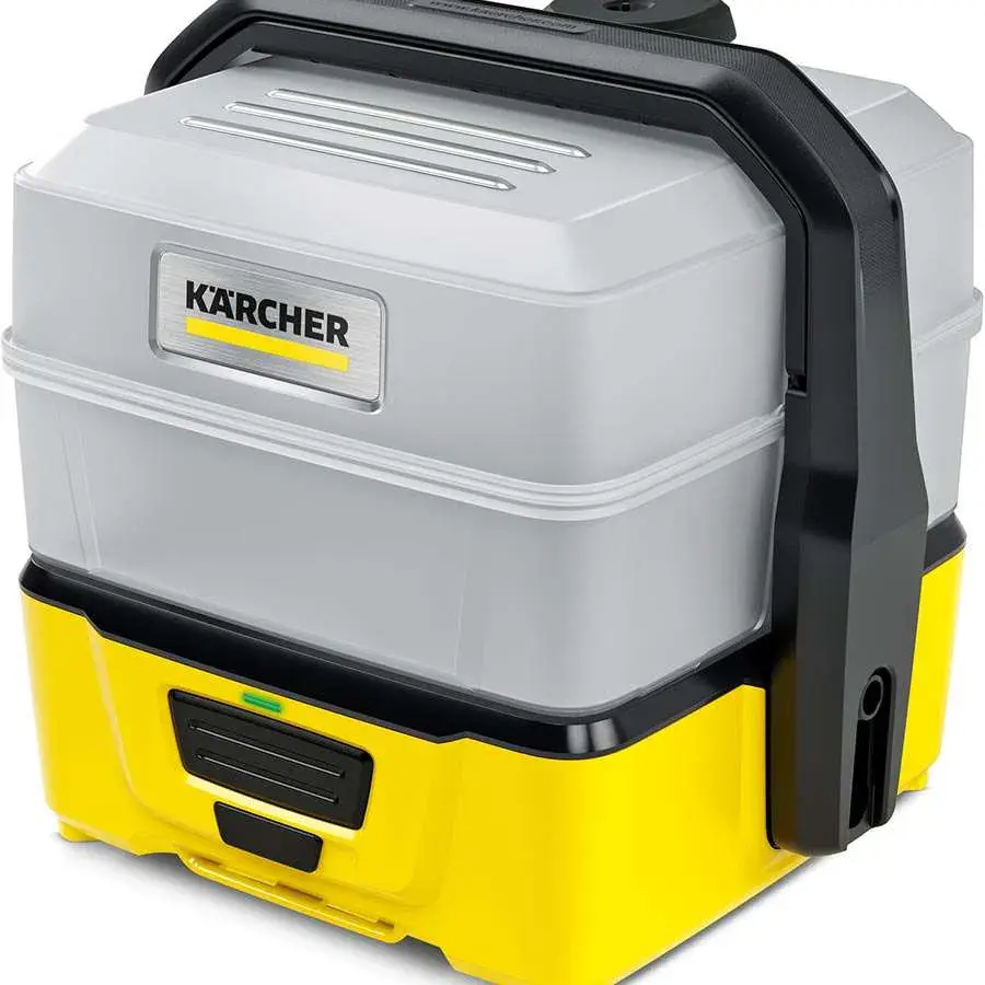 Kärcher Mobile Outdoor Cleaner OC 3 Plus