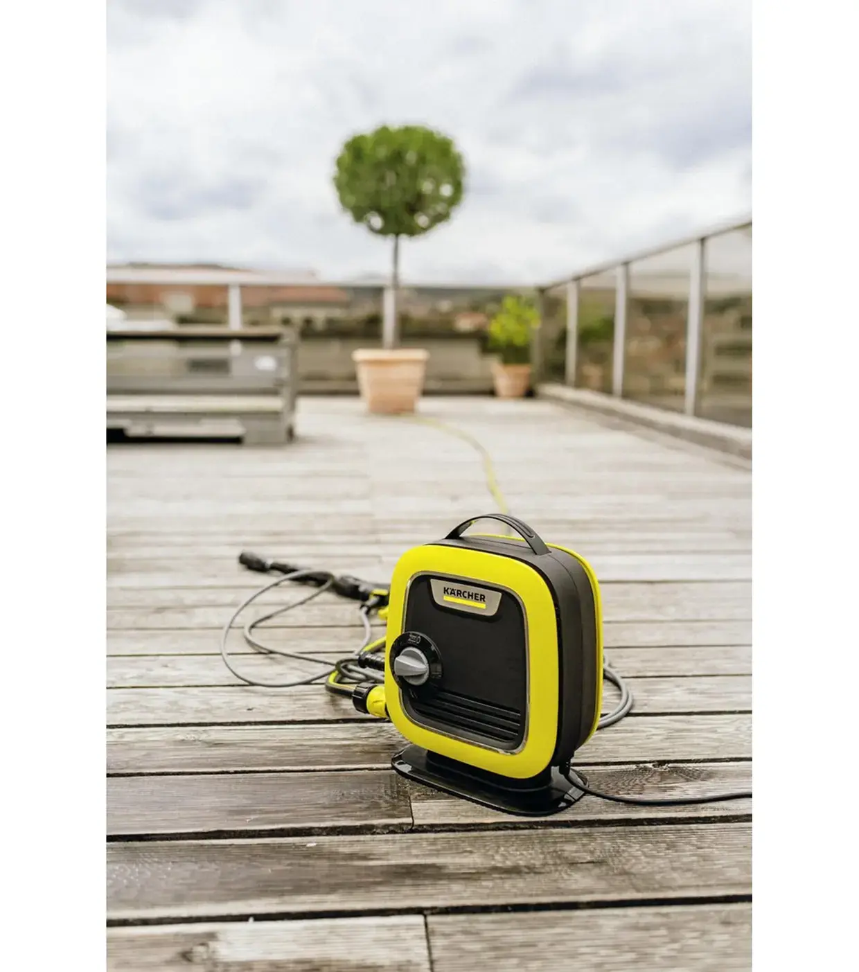 Kärcher K Mini Hogedrukreiniger