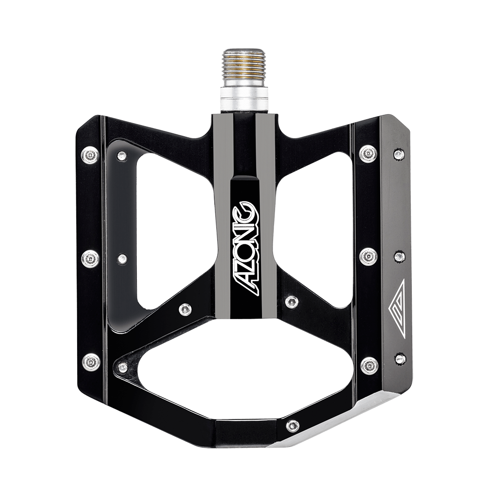 Azonic Wicked RL MTB/Downhill Pedalen Zwart koop je bij Futurumshop.nl