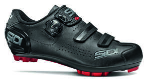 Tweedekans Sidi MTB Trace 2 Mega Mountainbikeschoenen Zwart/Zwart Heren ...