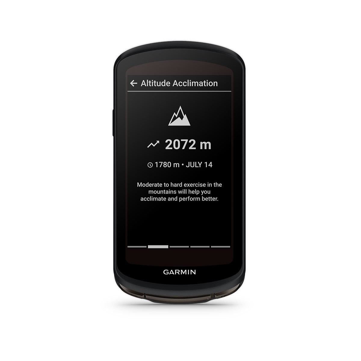Tweedekans Garmin Edge 1040 Solar GPS Fietscomputer koop je bij ...