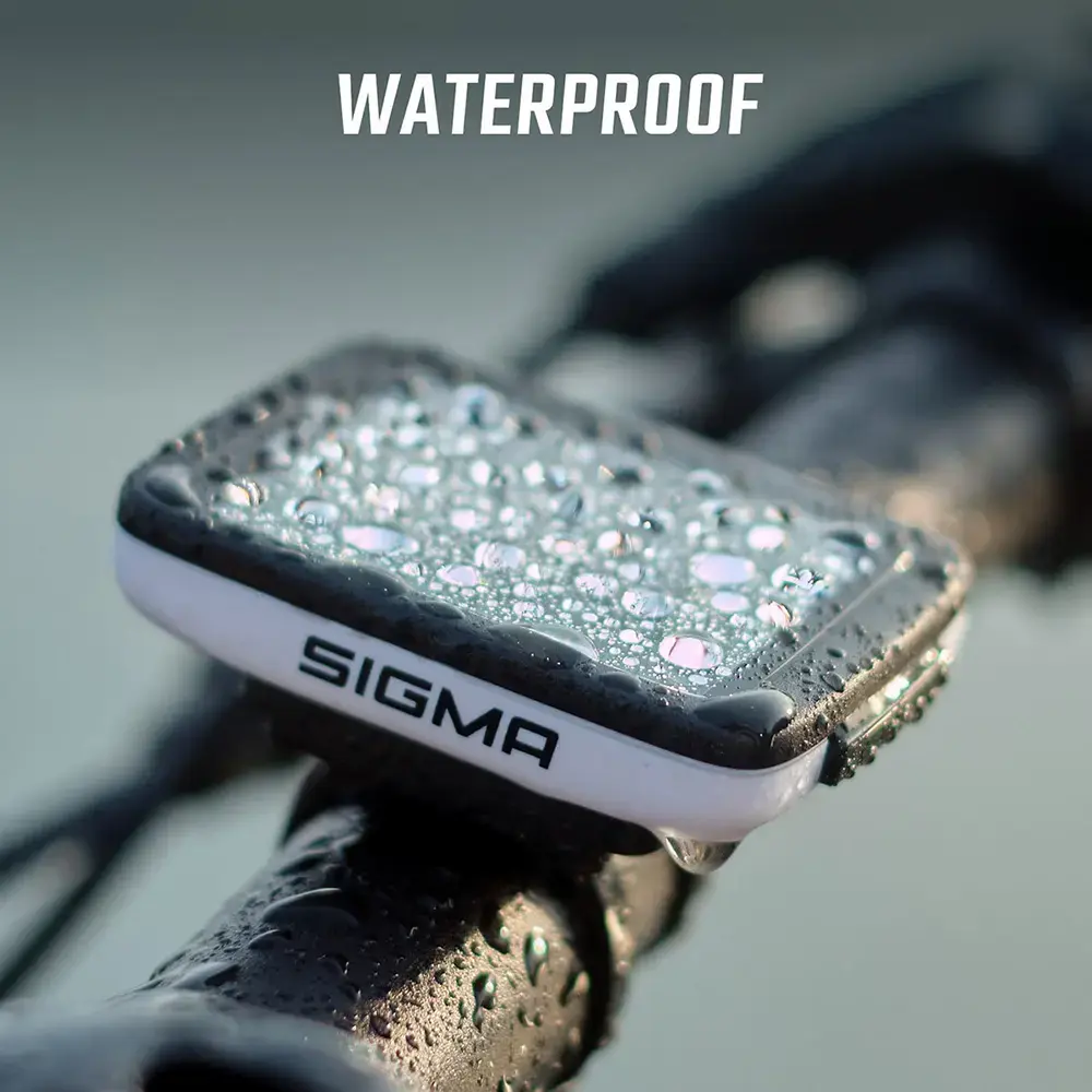 Tweedekans Sigma Sport BC 10.0 WL ATS Draadloze Fietscomputer koop je ...