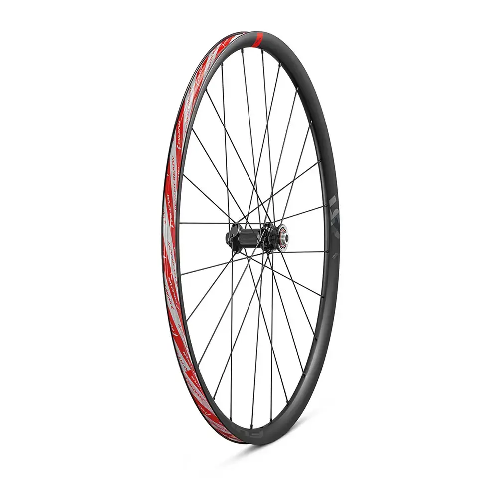 Tweedekans Fulcrum Racing 5 Alu Disc Race Wielset Shimano/SRAM