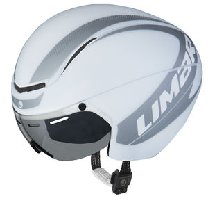 Limar Speedking Race Fietshelm Wit Onesize