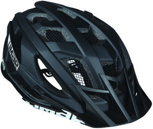 Limar 888 MTB Fietshelm Mat Zwart/Wit koop je bij Futurumshop.nl