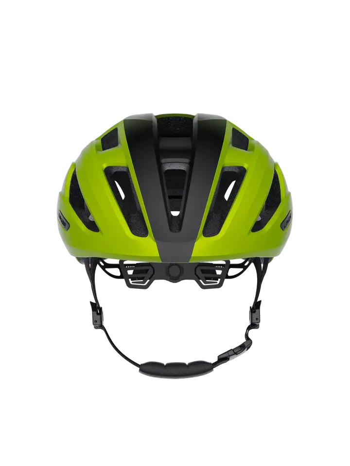 Limar MALOJA Race Fietshelm Mat Groen/Zwart