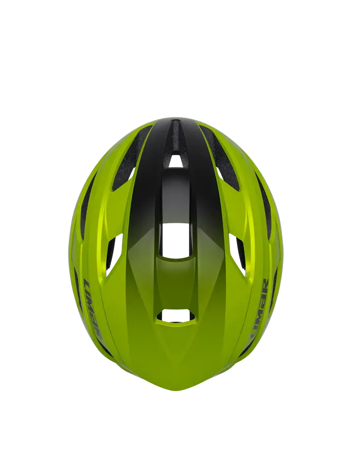 Limar MALOJA Race Fietshelm Mat Groen/Zwart