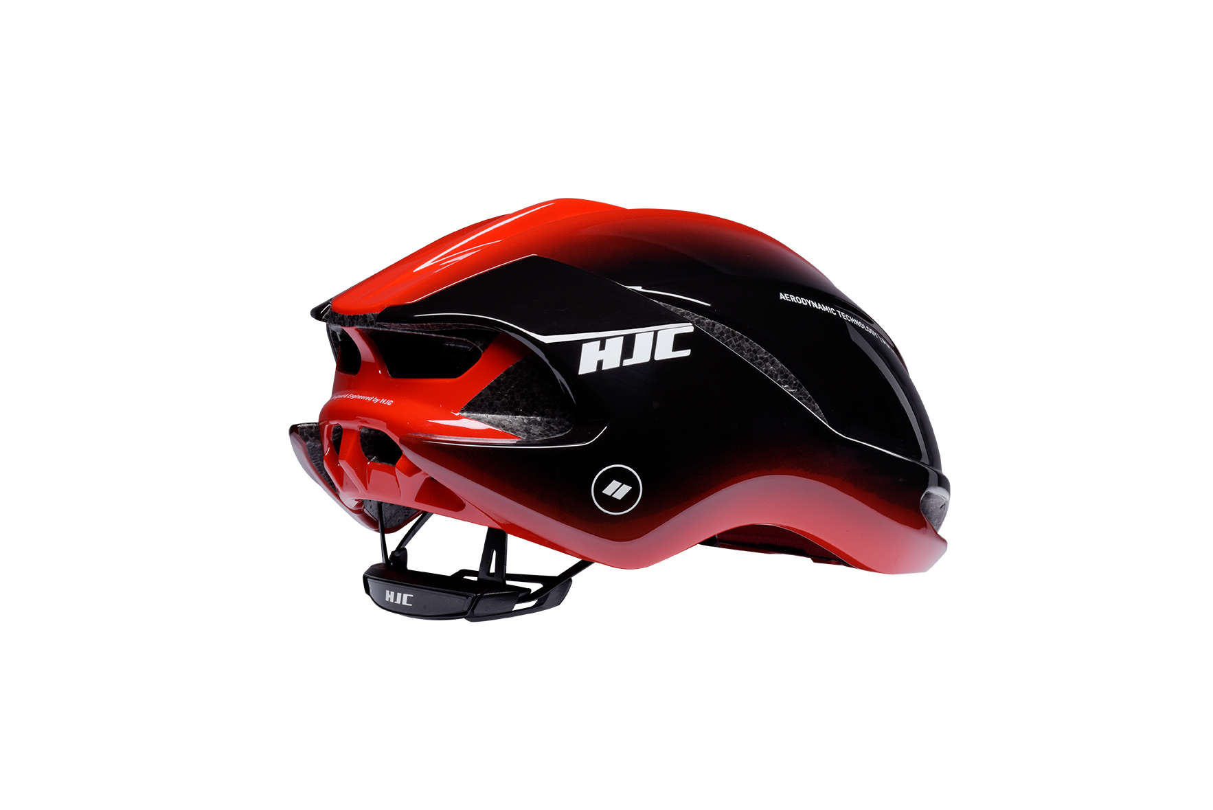 HJC Furion 2.0 Race Fietshelm Rood