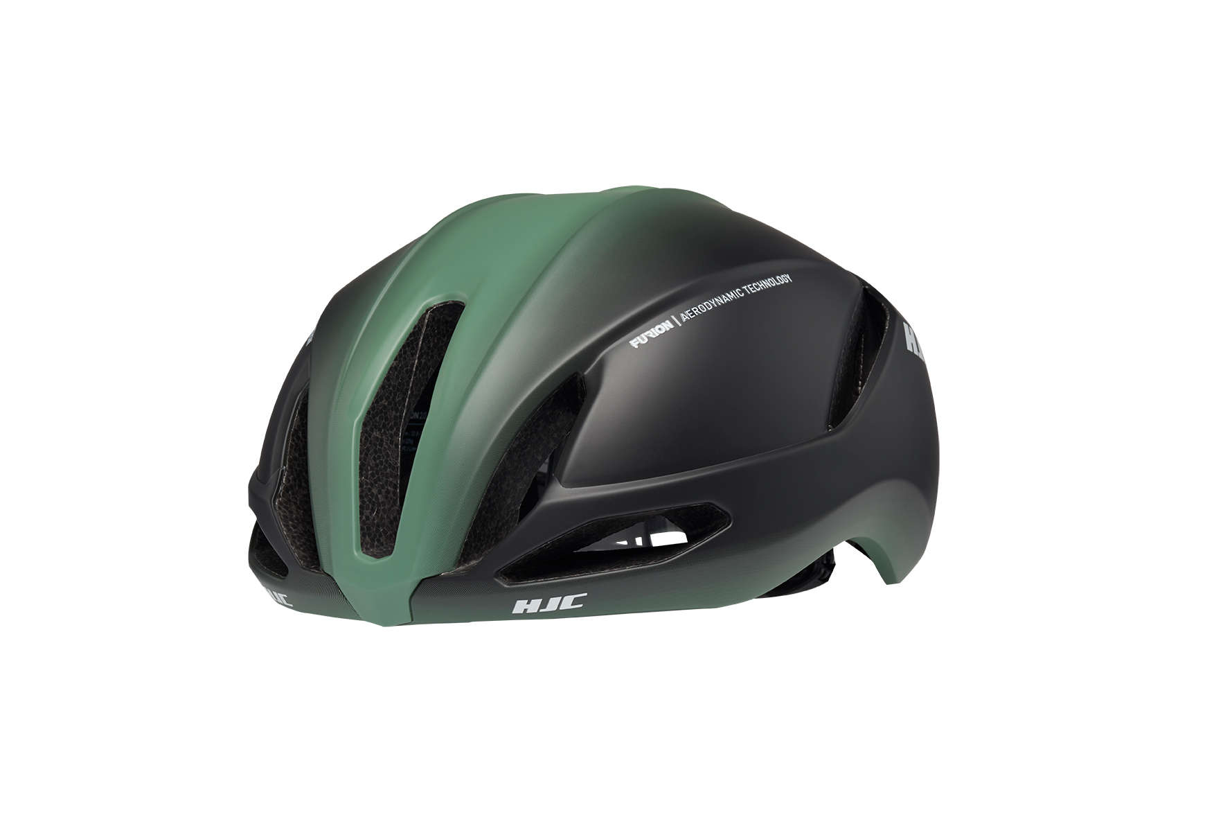 HJC Furion 2.0 Race Fietshelm Groen koop je bij Futurumshop.nl