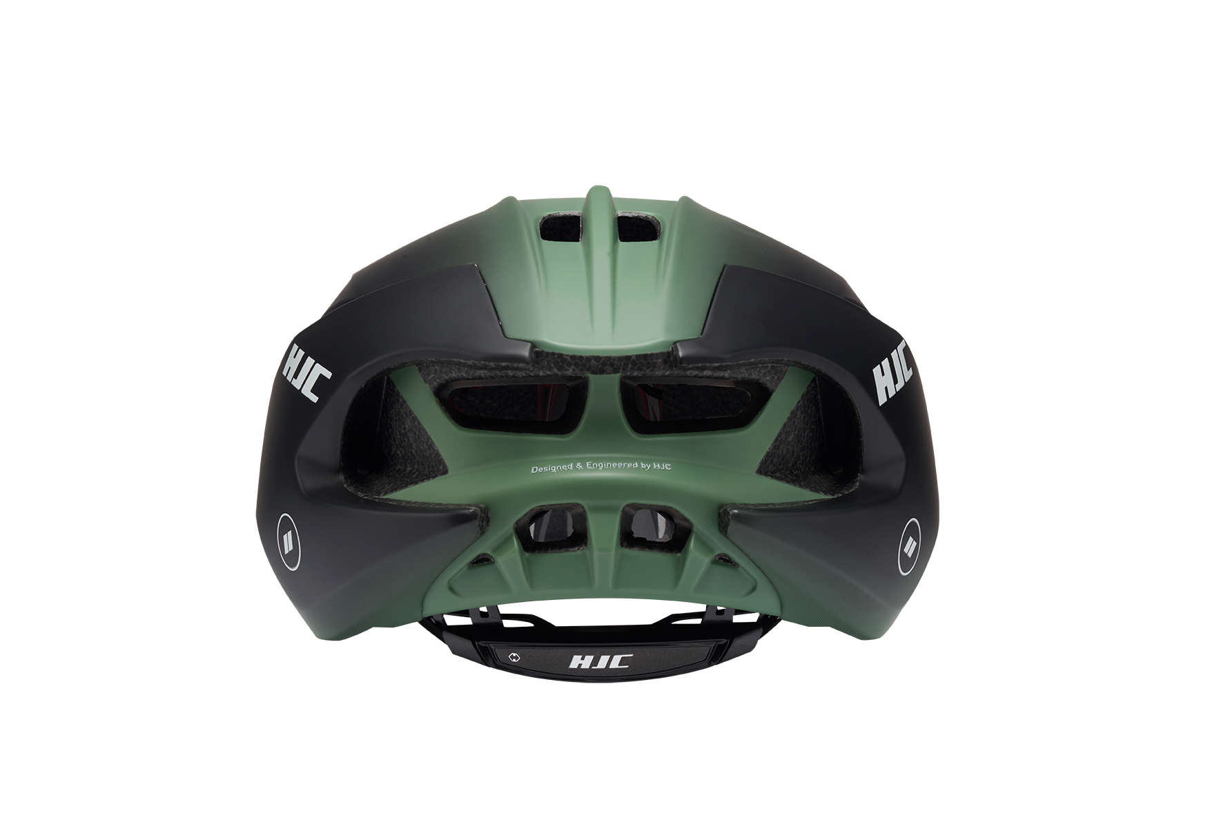 HJC Furion 2.0 Race Fietshelm Groen koop je bij Futurumshop.nl