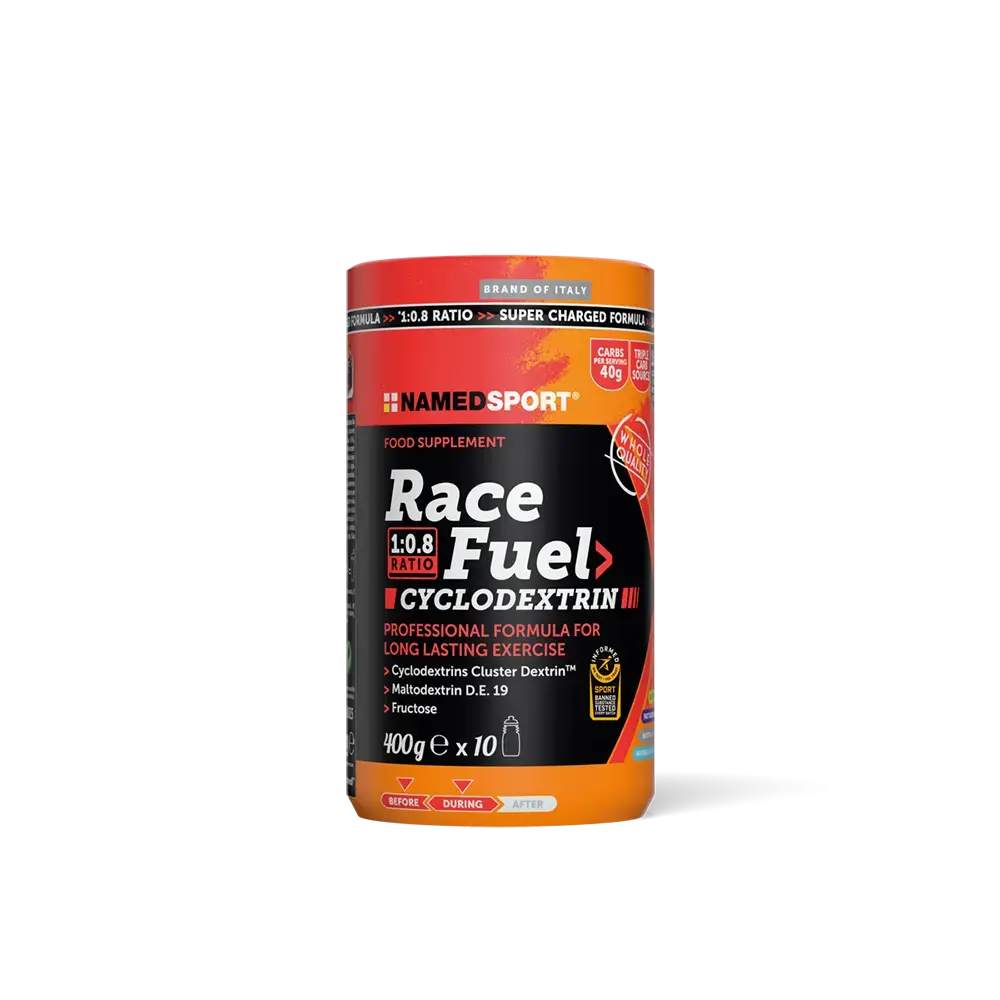 Namedsport Race Fuel 400 gram koop je bij Futurumshop.nl