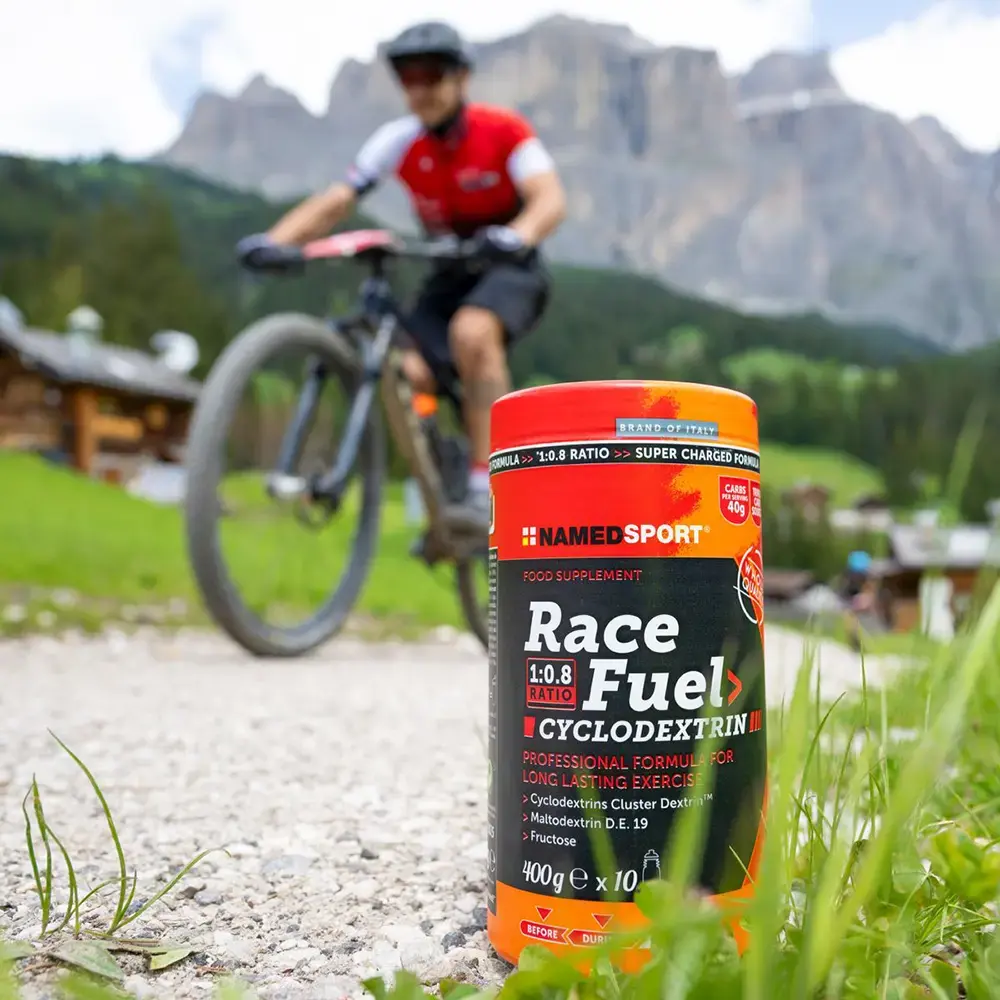 Namedsport Race Fuel 400 gram koop je bij Futurumshop.nl