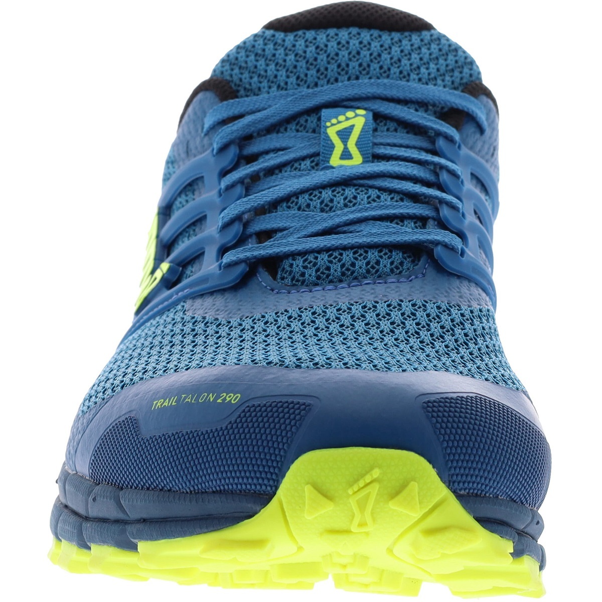 Inov-8 Trailtalon 290 Trail Hardloopschoenen Blauw/Geel Heren koop je ...