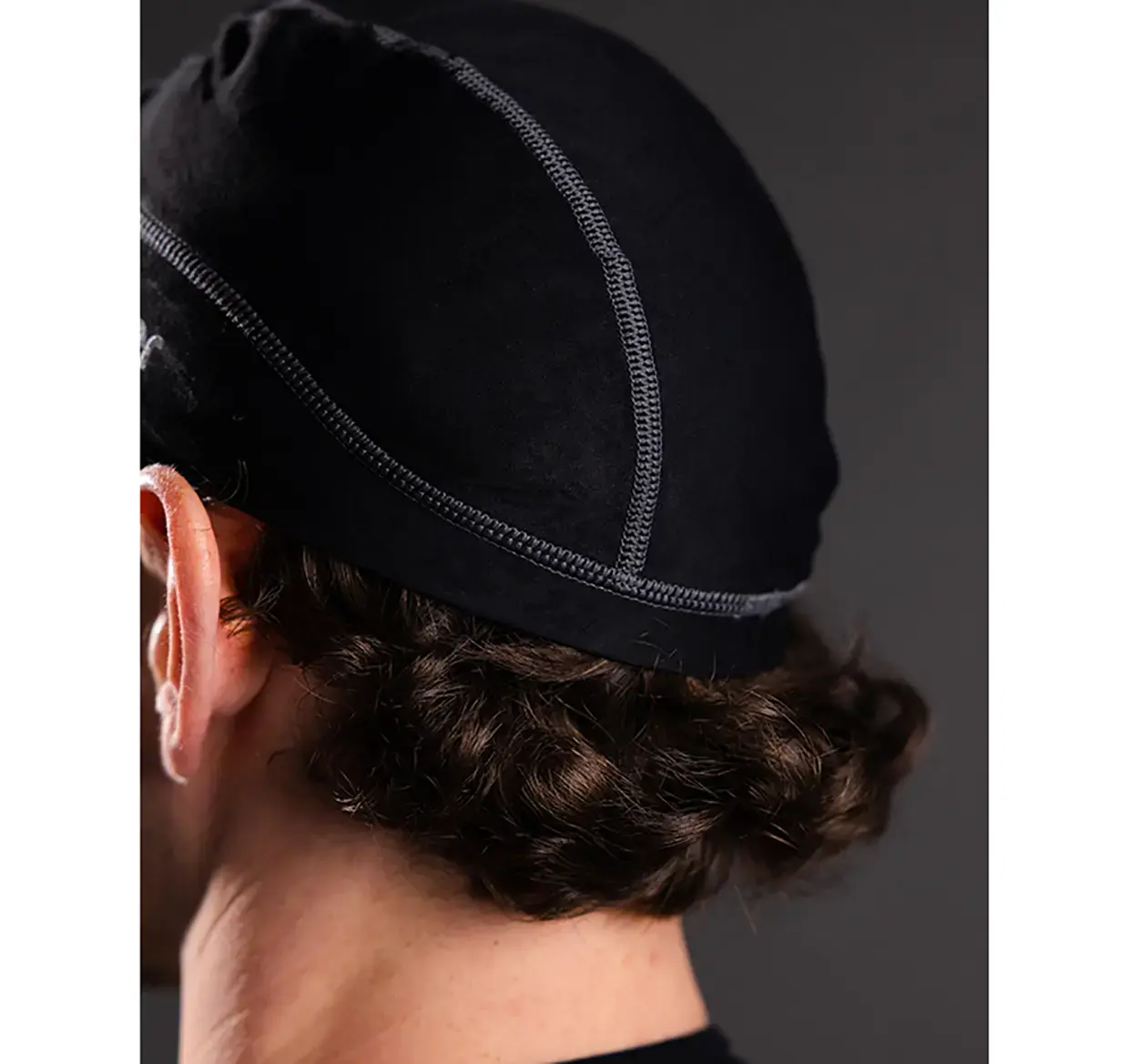 Megmeister Ultrafris Pro Cool Skull Cap Zwart