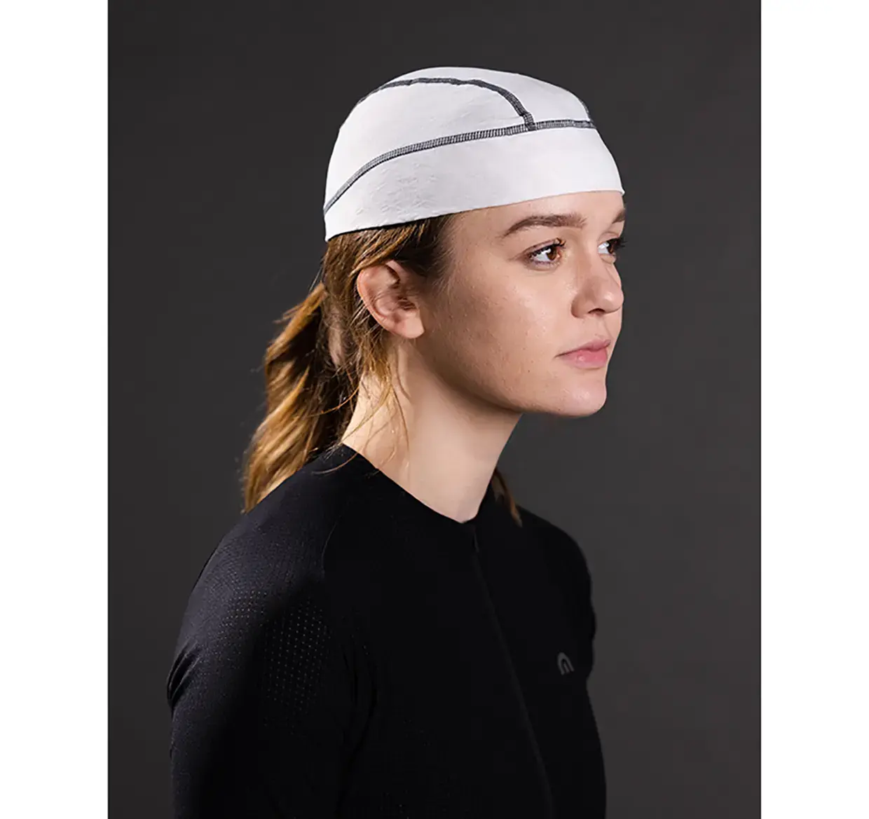Megmeister Ultrafris Pro Cool Skull Cap Wit koop je bij Futurumshop.nl
