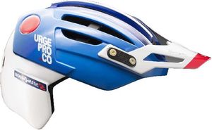 Urge Endur-O-Matic 2 RH MTB Fietshelm Blauw/Wit koop je bij Futurumshop.nl