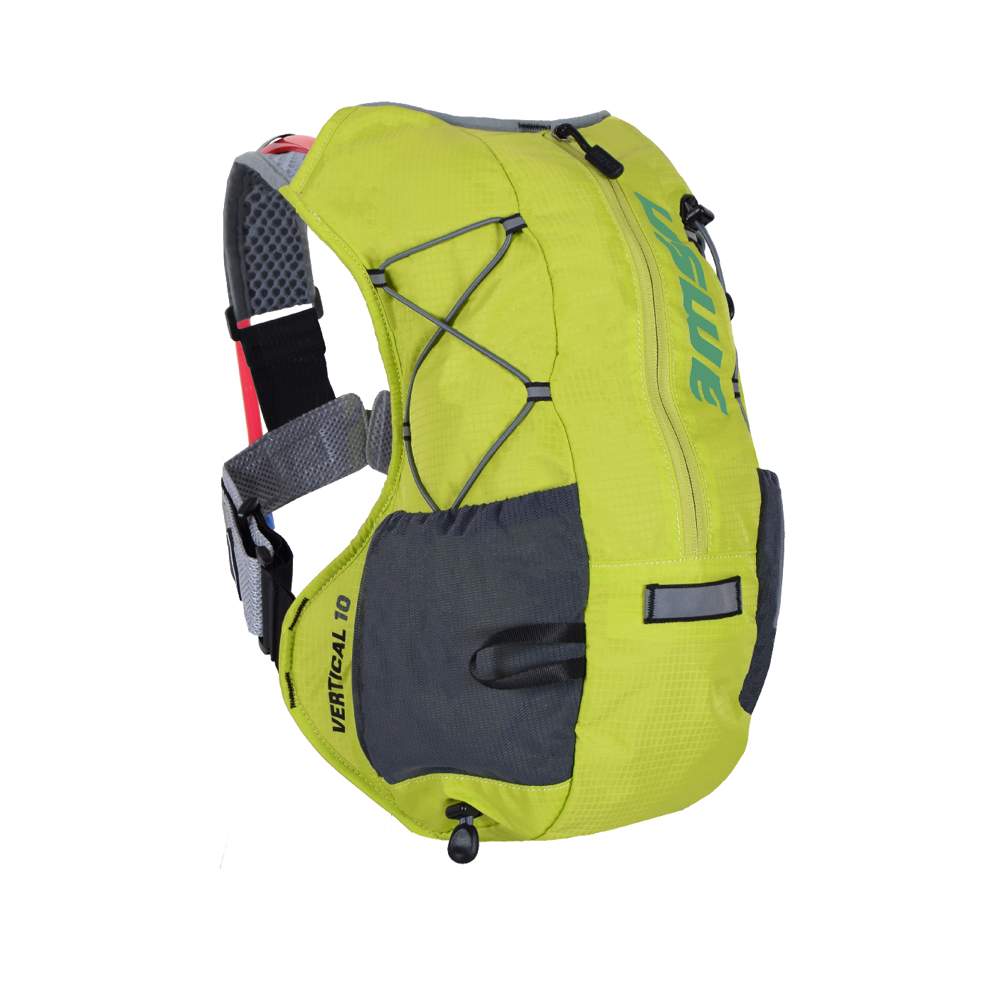 USWE Vertical 10 Plus Hydration Pack Rugzak Geel koop je bij Futurumshop.nl