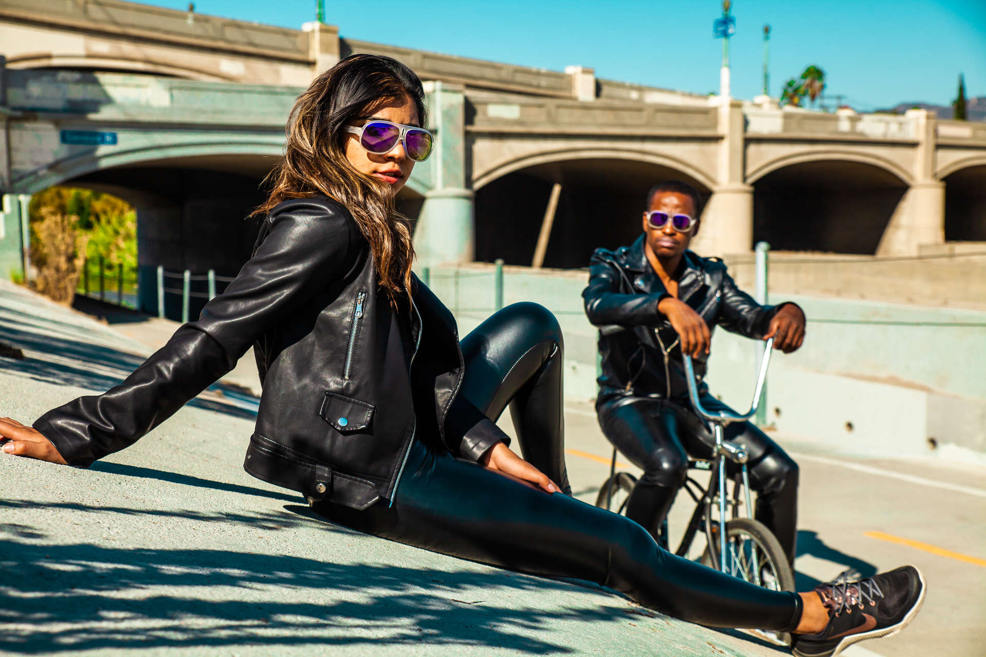 Goodr Sleazy Riders Sport Zonnebril Transparantpaars Koop Je Bij Futurumshopnl